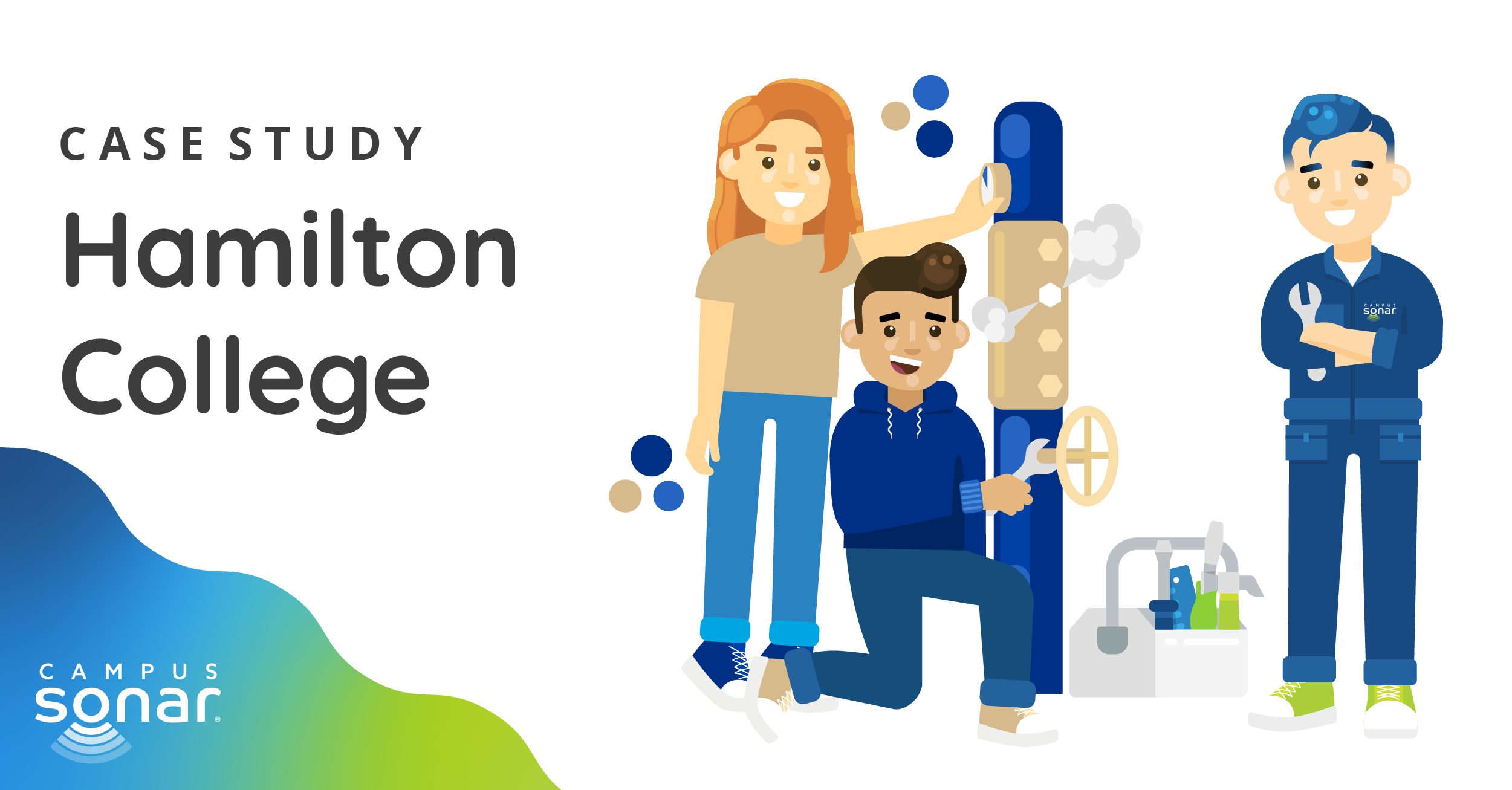 Case Study: Hamilton College